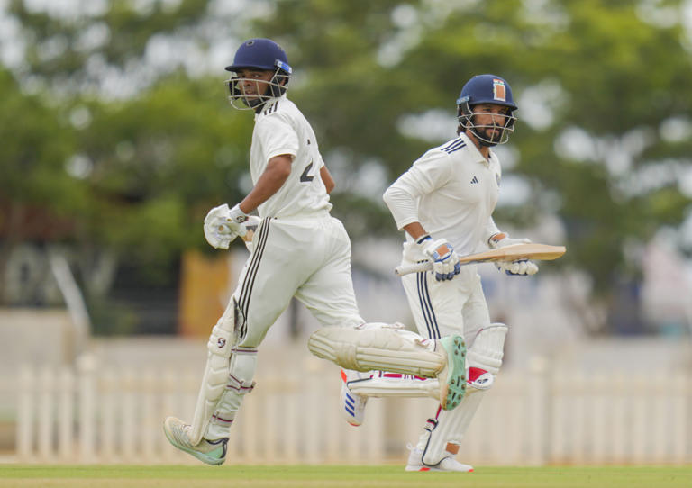 Duleep Trophy: First-season wonders from South, Central Zones look to ...