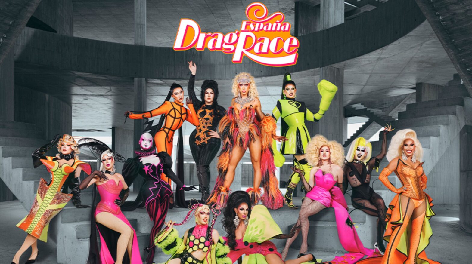 ‘Drag Race España’ Season 5: Here’s When It Premieres And Meet The 12 ...