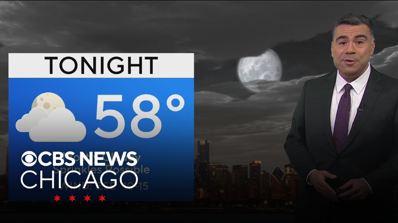Warmer weather continues in Chicago area