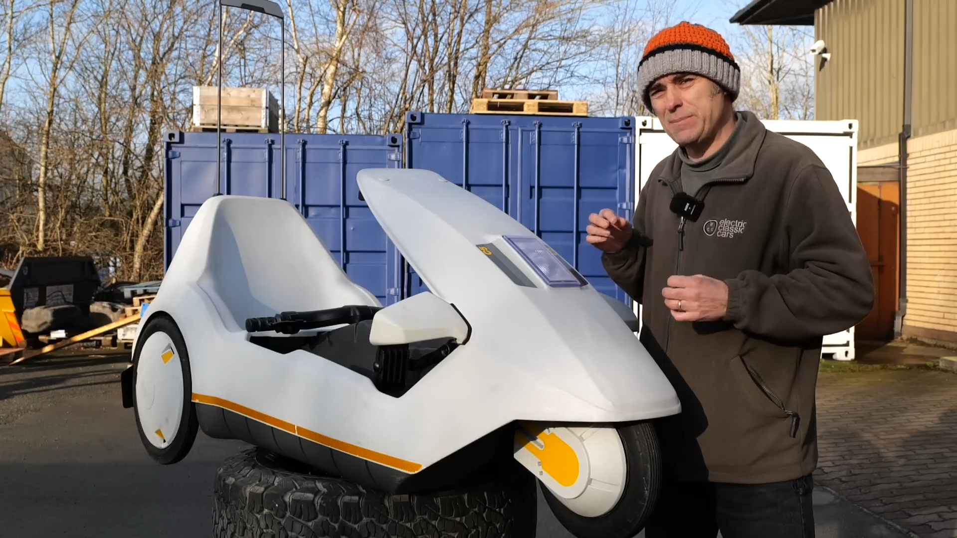 Electric Car Failure Case Study