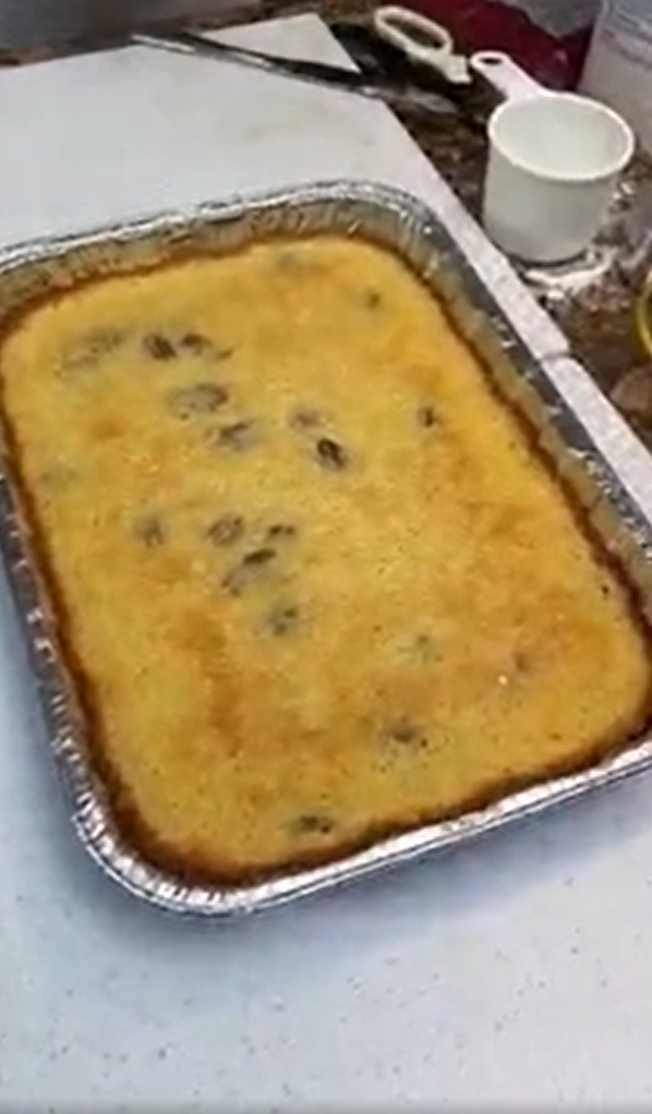 Ricky Ricardo Cake – A Dessert with Timeless Charm