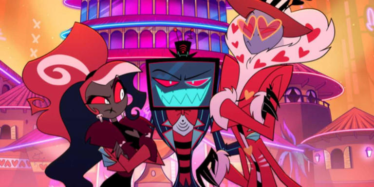 Hazbin Hotel Is Finally Close to Season 2 With Explosive First Teaser ...