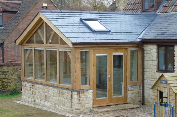 Building Dorset’s future, one timber frame at a time