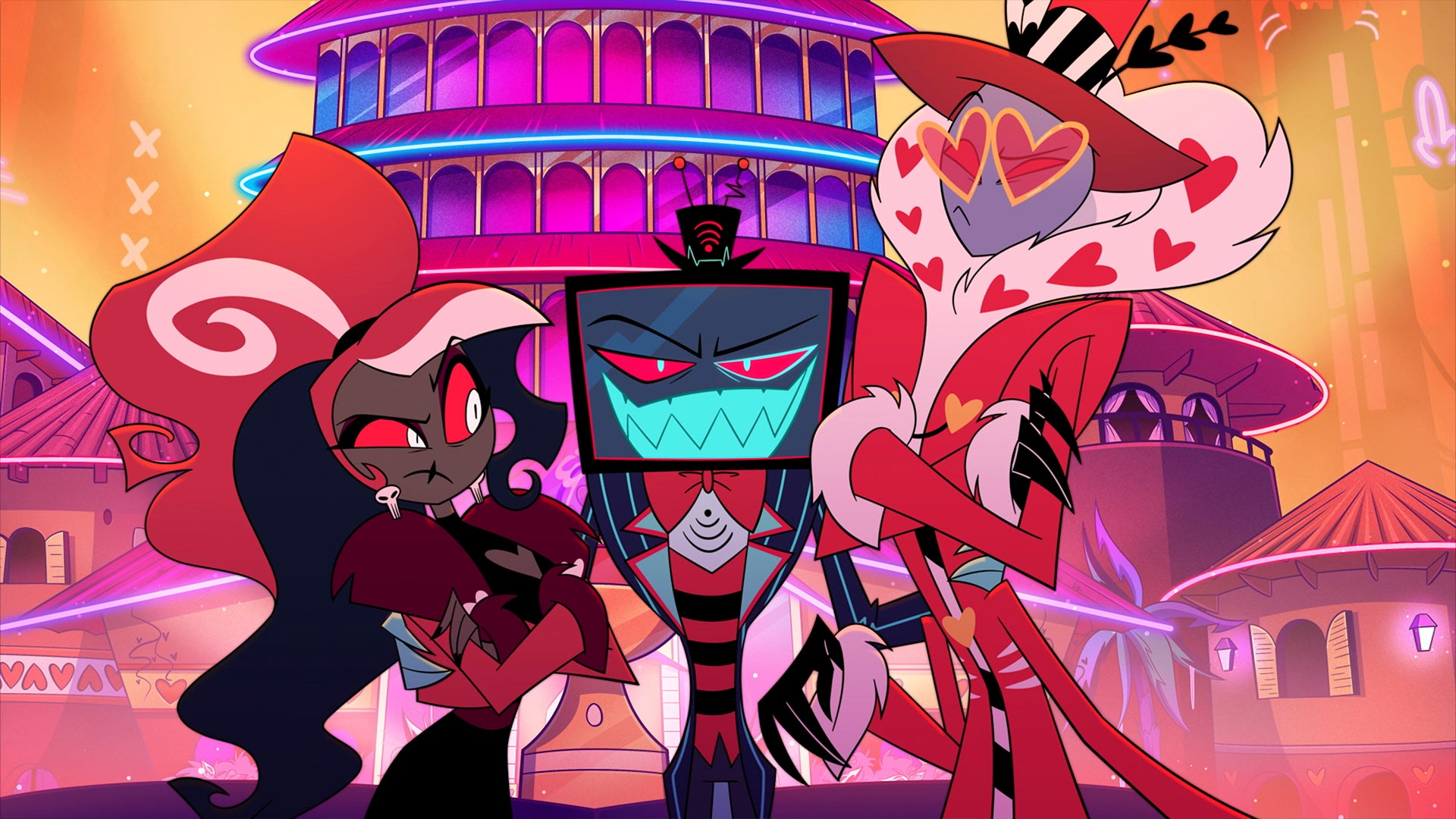 Hazbin Hotel - Official Season 2 Teaser Trailer | Prime Video
