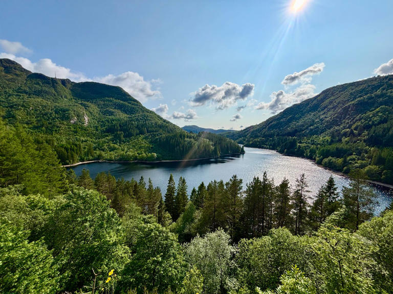 Wandern in Westnorwegen: Die schönsten Touren zwischen Fjord und Fjell