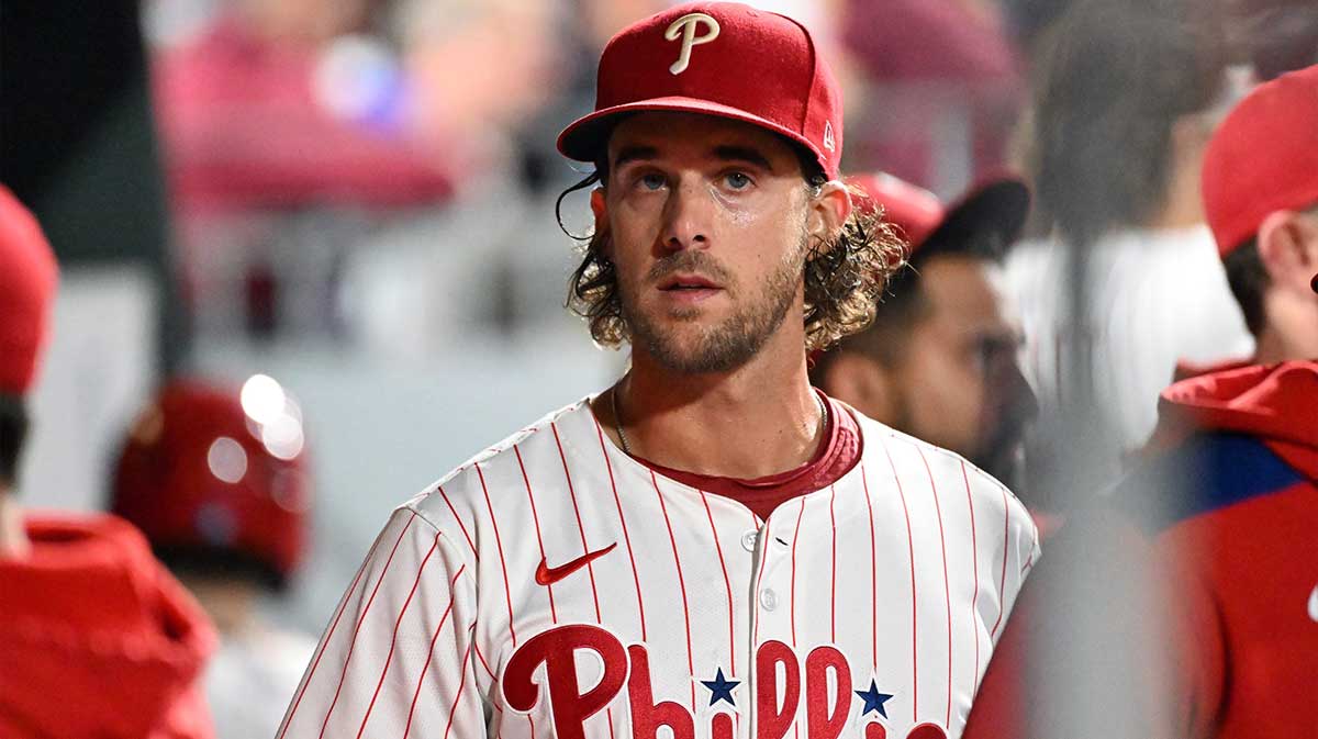 Phillies’ Aaron Nola gets surprising endorsement from Vic Fangio