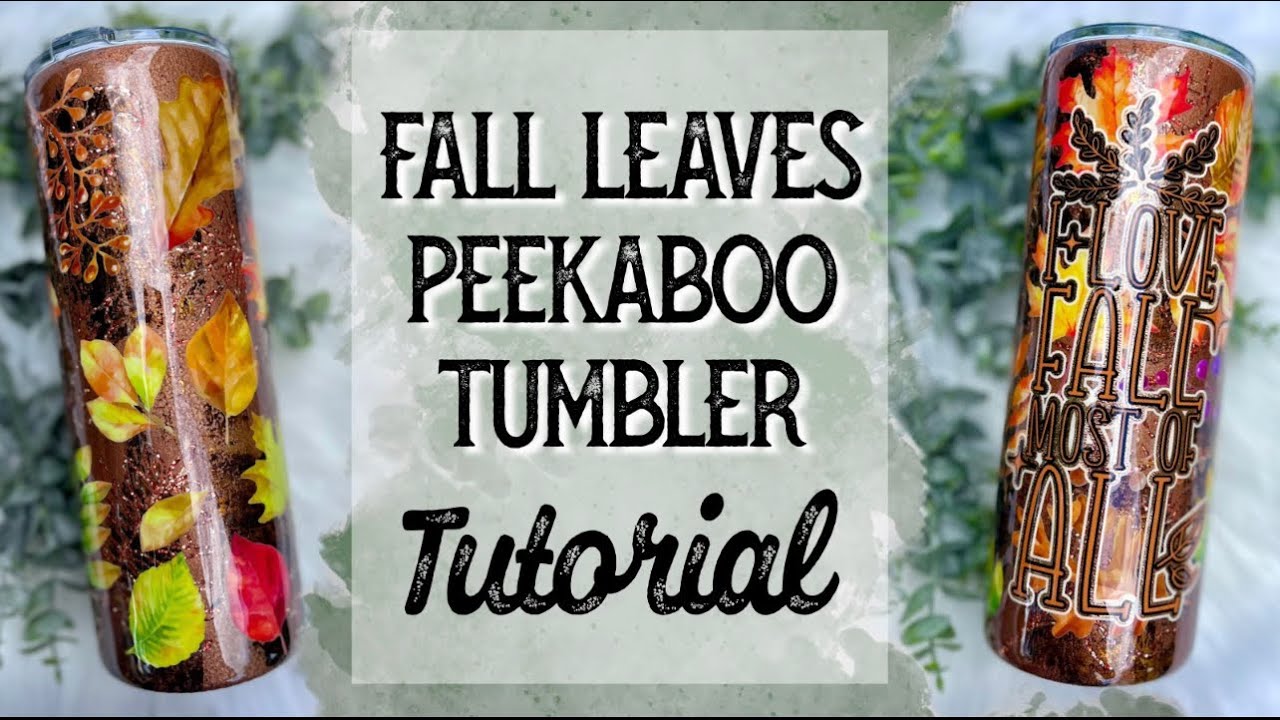 Make your tumblers stand out with Creative Fabrica files