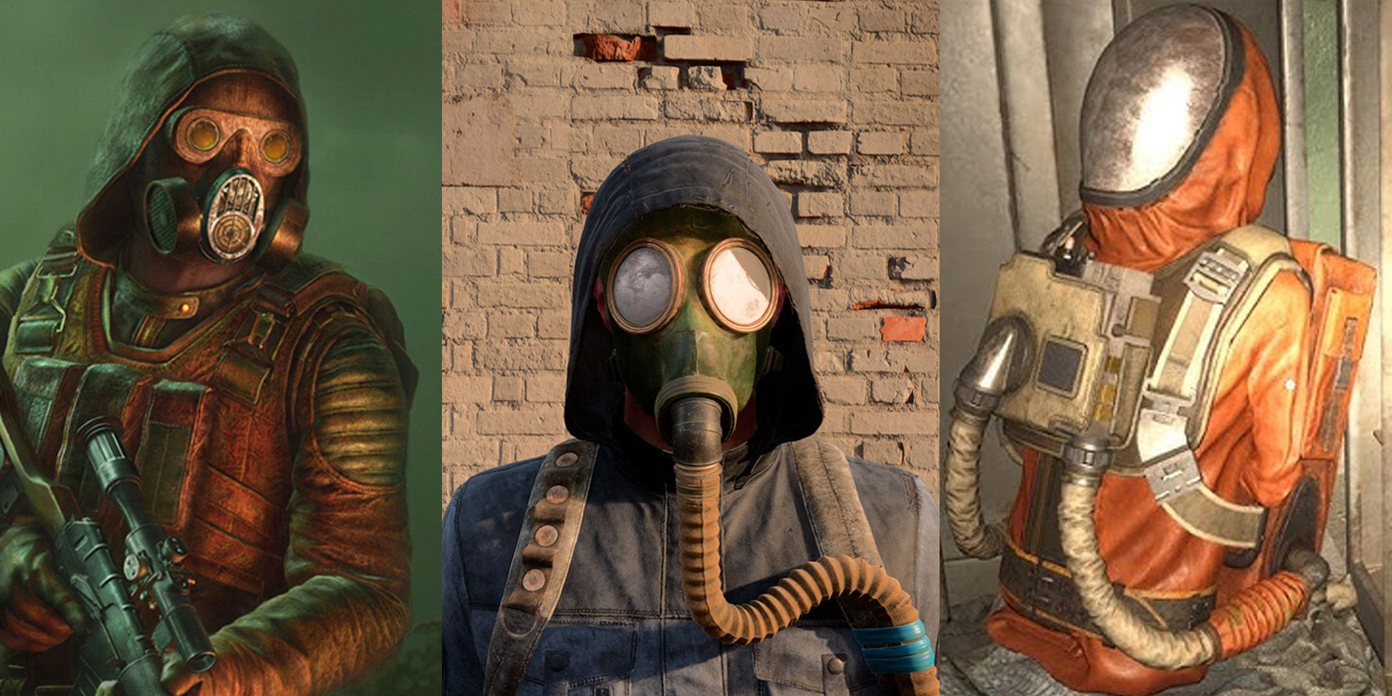 STALKER 2: Best Beginner Builds