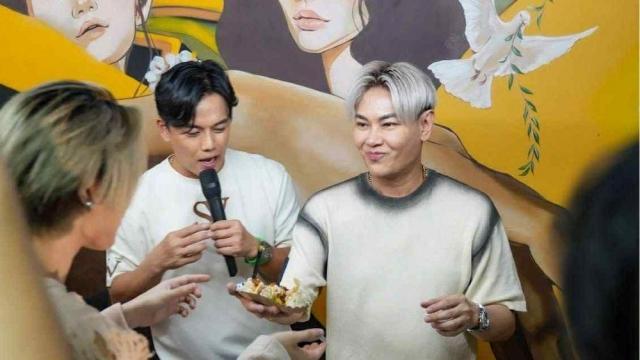 Sam Verzosa and RS Francisco launch new food venture with social ...