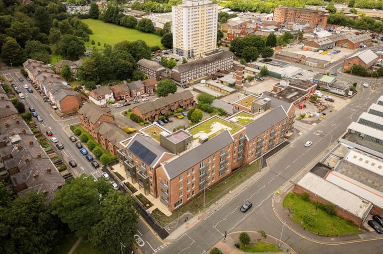 'People can't afford to live in Stockport - they can't pay the rent or ...