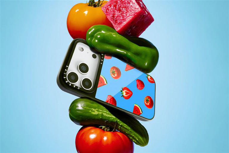 CASETiFY iPhone 17系列革新技術登場！亮面手機殼首亮相