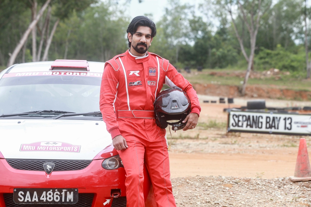 ‘Flying Sikh’ on film: Astro Shaw gears up for rally icon Karamjit ...