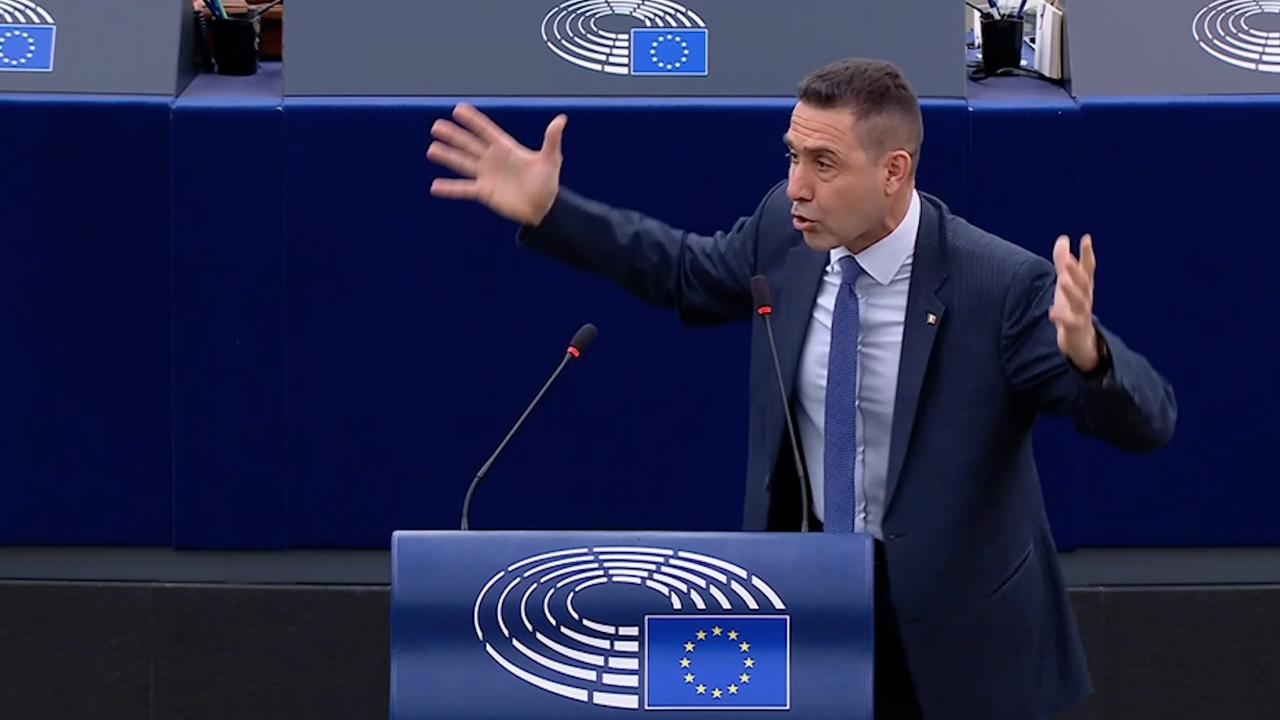 Vannacci non perdona: “Von der Leyen ha trasformato il sogno europeo in ...