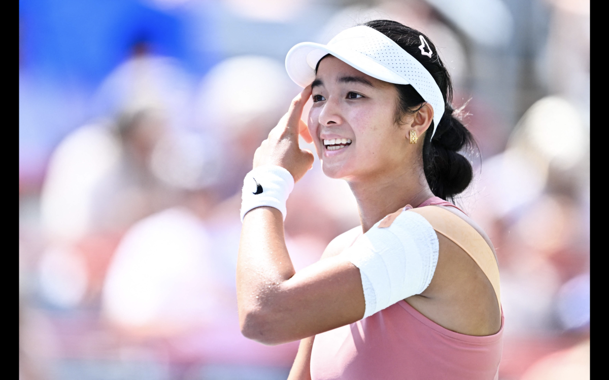 Eala battles Argentine Riera in São Paulo Open 2nd round