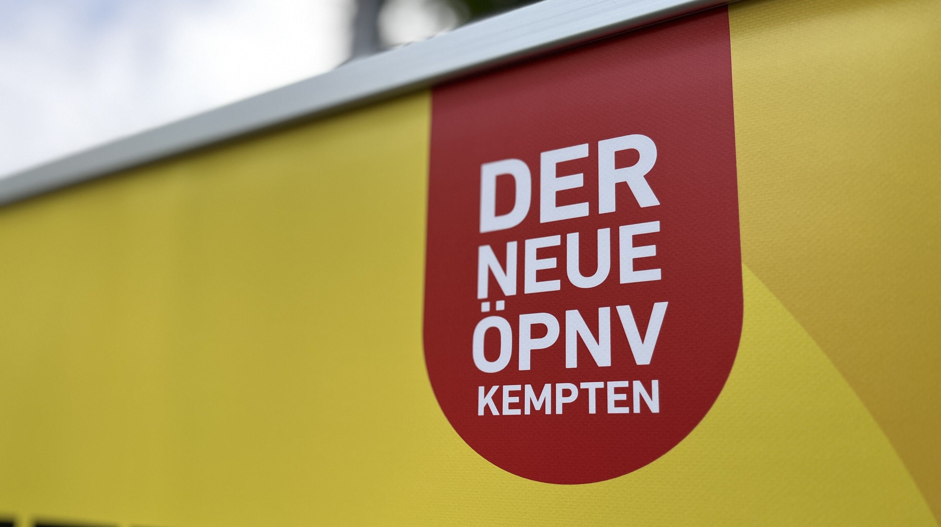 Mittendurch und Außenrum – Der neue ÖPNV in Kempten ist gestartet