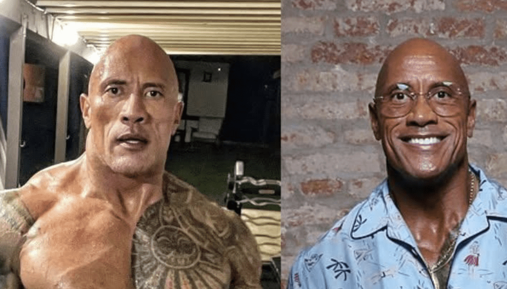 Dwayne Johnson Explains His Rapid Weight Loss