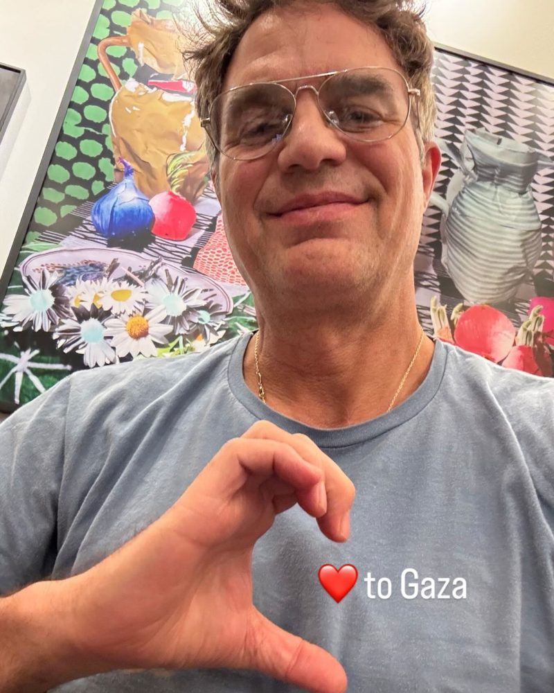 Emma Stone, Javier Bardem e Mark Ruffalo pedem boicote para ...