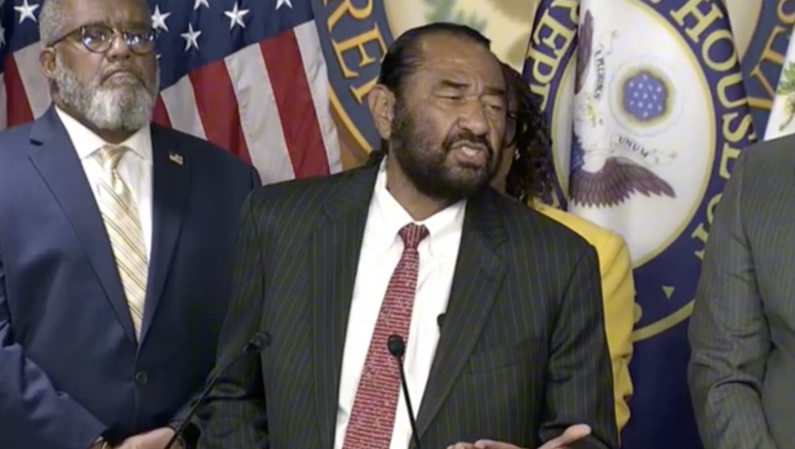 'We Are Angry!': Al Green Takes A Stand, Sends Powerful Message To The ...