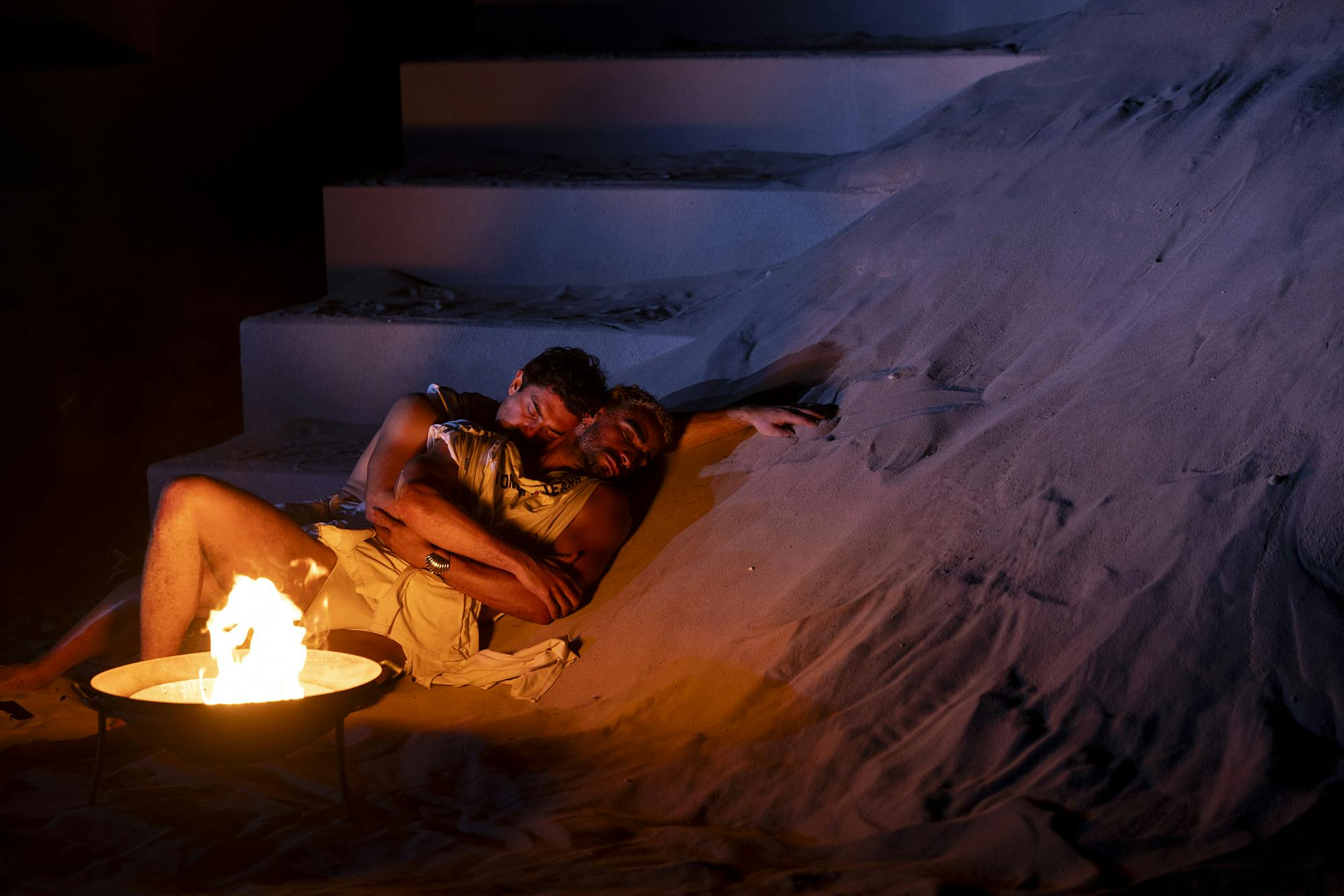 A new Australian production of Troy is bold, uncompromising theatre for ...