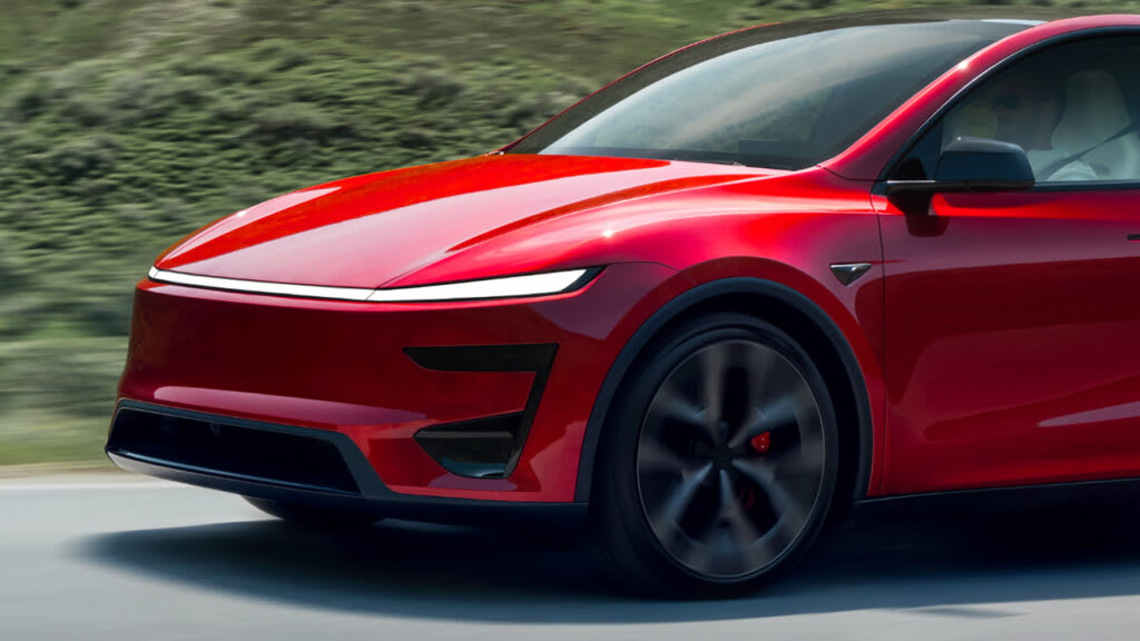 Tesla’s Next Model Y Performance Gets a $10,500 Upgrade to Rival the ...