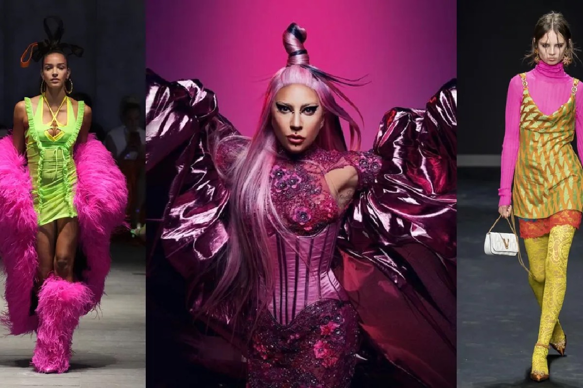 Maximalism Gender Fluid Fashion How Magazine Covers Are Redefining