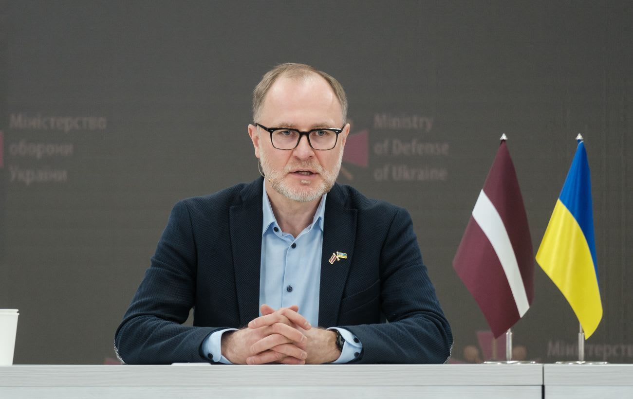 Latvia allocates €5M to support Ukraine’s armed forces through PURL ...