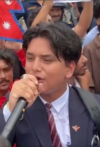 Nepal’s Greta Thunberg? Who is Avishkar Raut, the 'Jai Nepal' activist ...