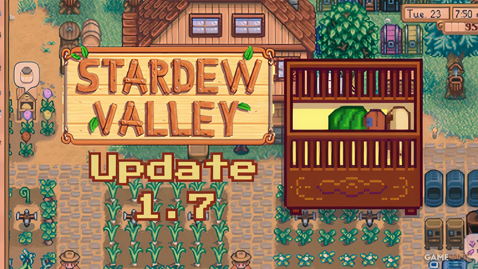 Stardew Valley’s Family Tree is a Ceiling It May Never Shatter