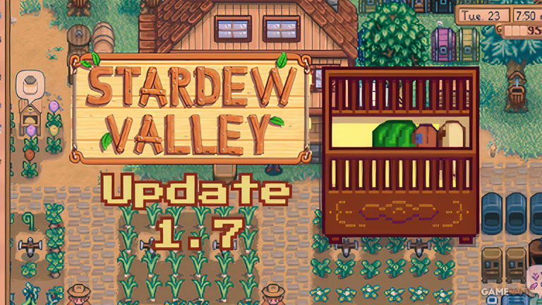 Stardew Valley’s Family Tree is a Ceiling It May Never Shatter