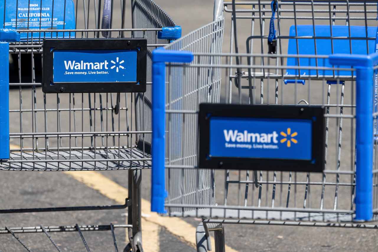 Walmart Stock Is Heading for a Record High. How to Play It With Options.