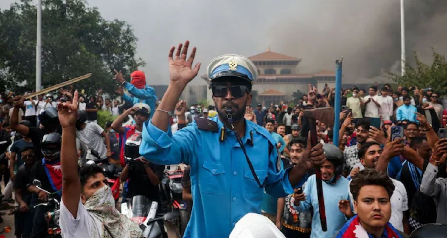 Nepal Gen Z protesters demand new constitution and reforms