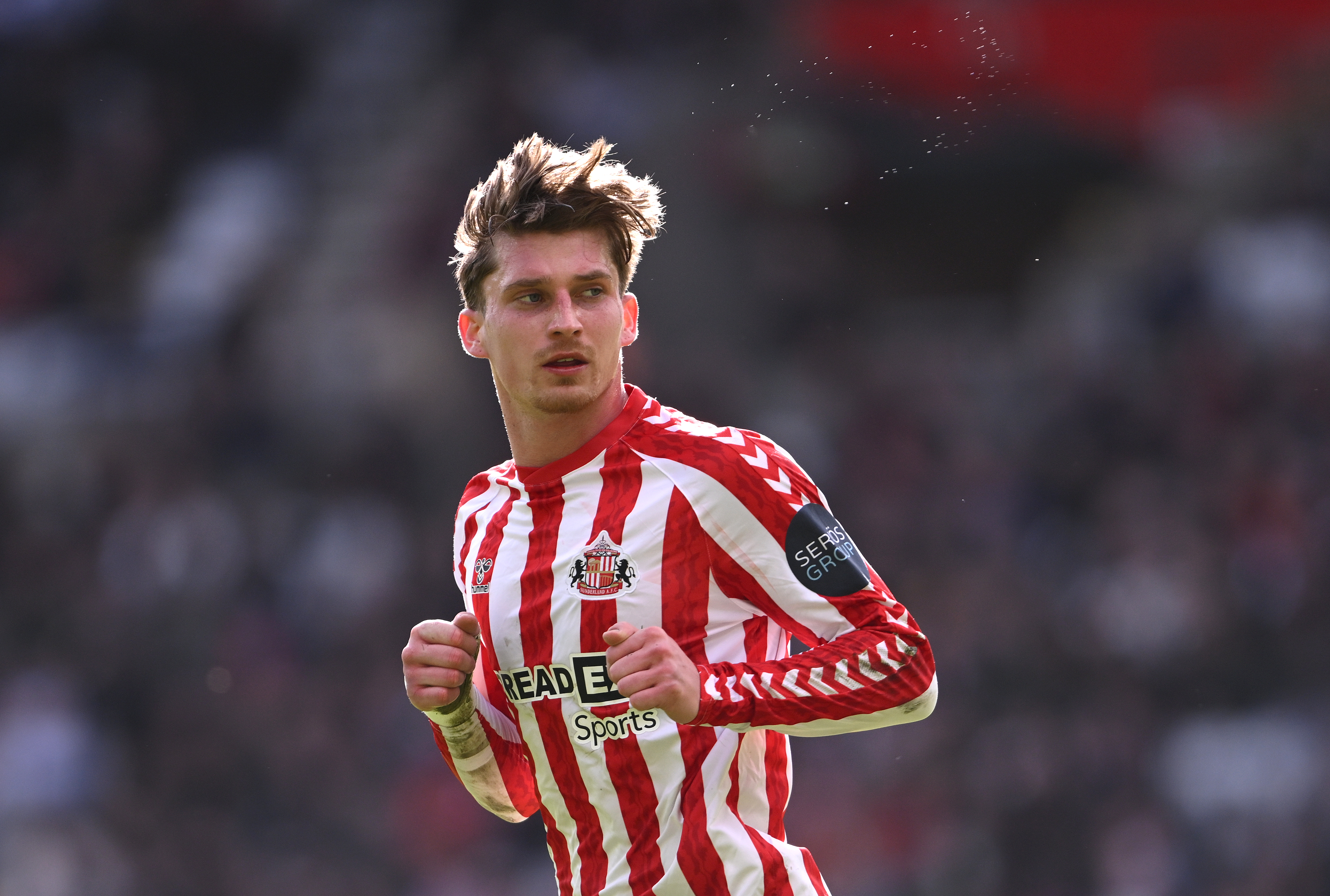 Régis Le Bris handed pre-AFCON boost as Sunderland defender returns ...