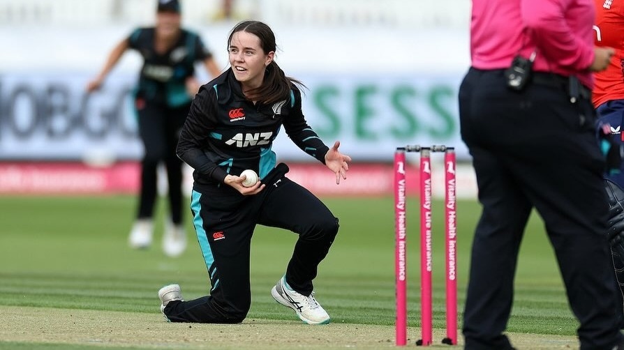 New Zealand name strong squad for Women's World Cup, Fran Jonas left out
