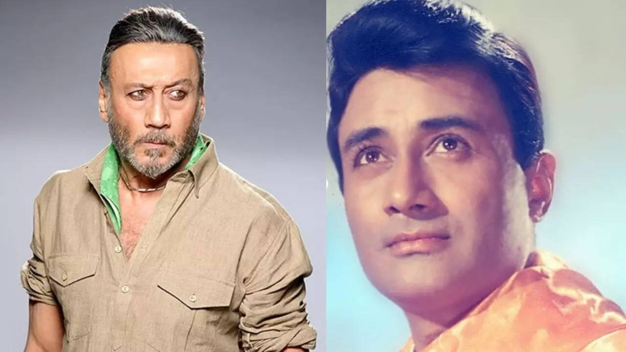 Jackie Shroff's 'dream-come-true' moment with Dev Anand: Reveals mom ...
