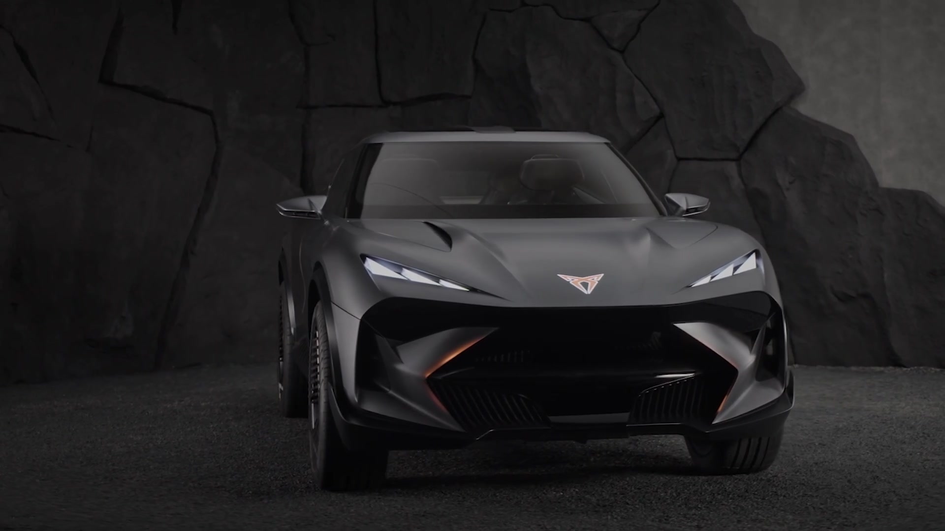 World Premiere CUPRA uncovers its bold vision for the future with the ...
