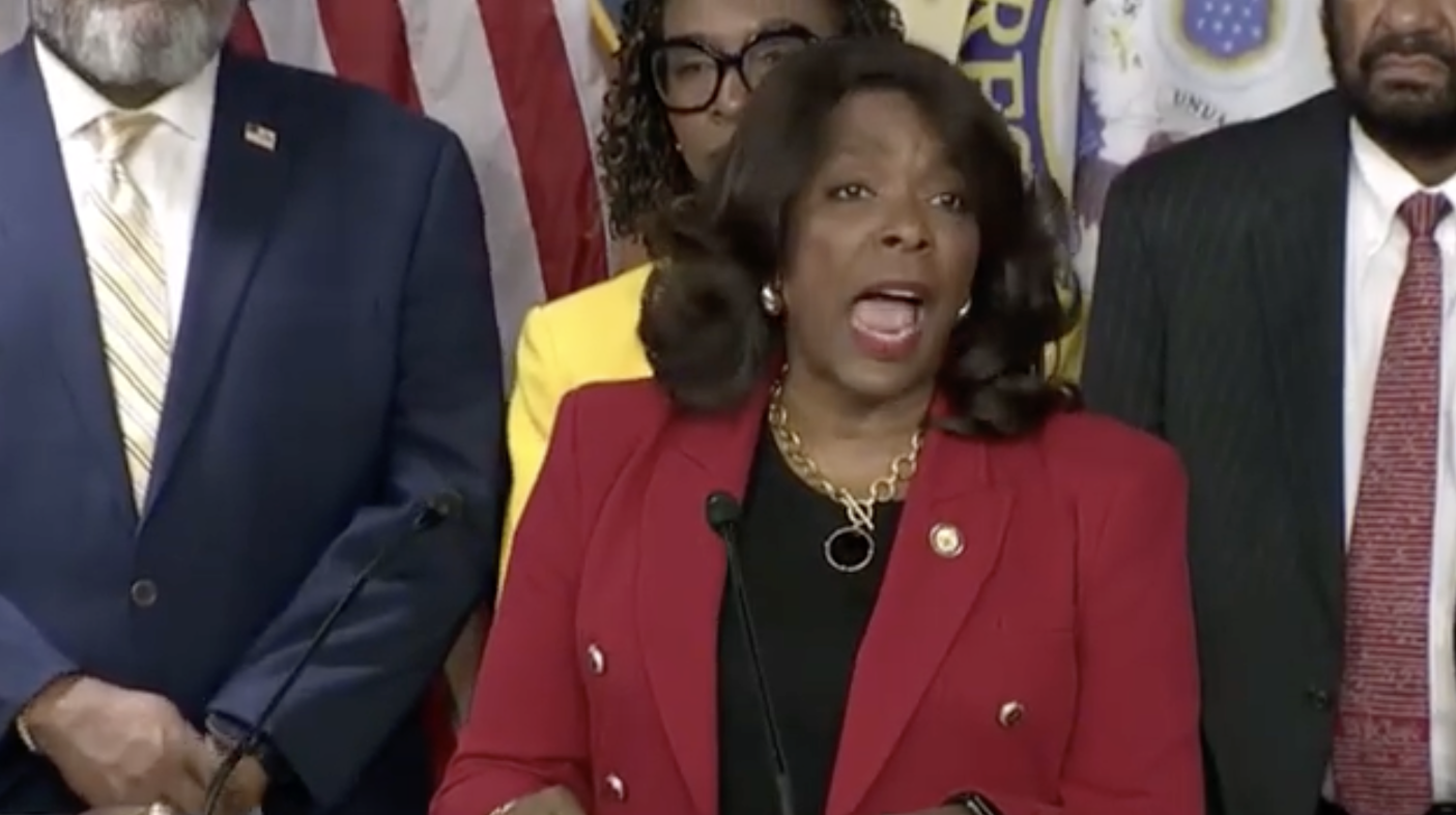'A Wannabe Tyrant': Terri Sewell Goes Scorched Earth, Exposes The ...