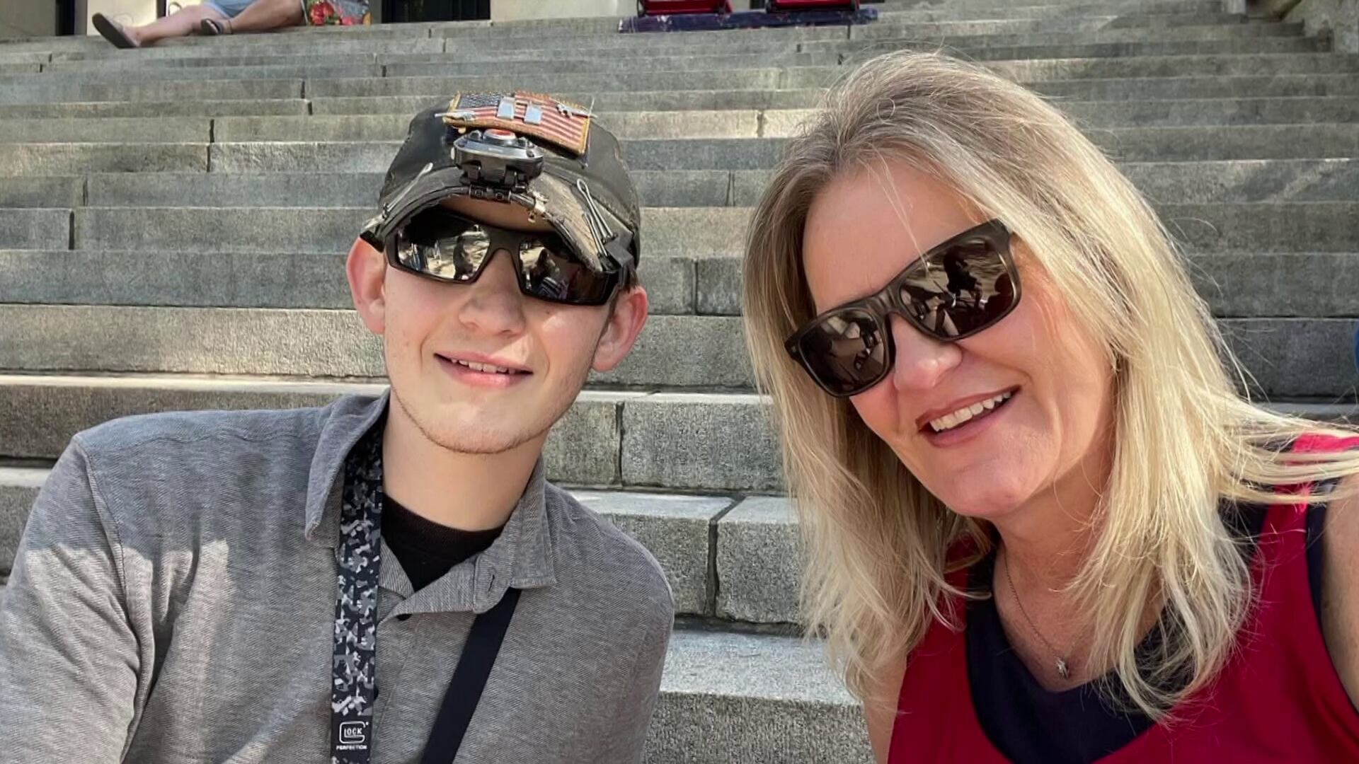 Breakthrough technology saves young Arizona man with artificial heart