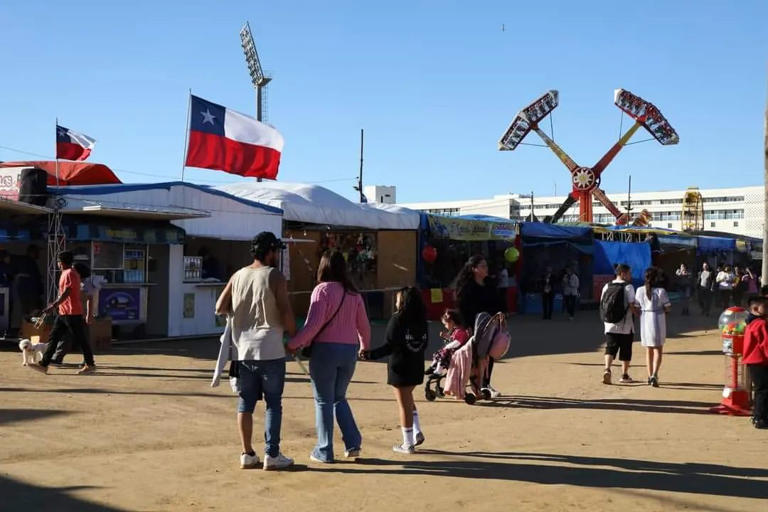 Las fondas más emblemáticas de Chile en regiones: tradición ...