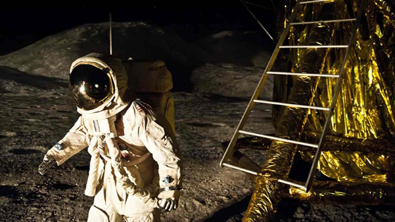The Moon Landing: Seen in Rare and Forgotten Photos