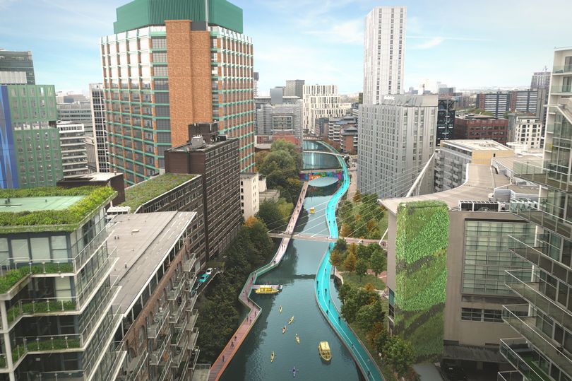 Manchester has a £9.1m problem as blueprint outlines vision for the city