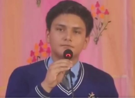 Nepal’s Greta Thunberg? Who is Avishkar Raut, the 'Jai Nepal' activist ...