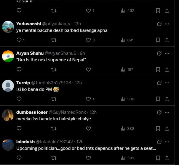 Nepal’s Greta Thunberg? Who is Avishkar Raut, the 'Jai Nepal' activist ...