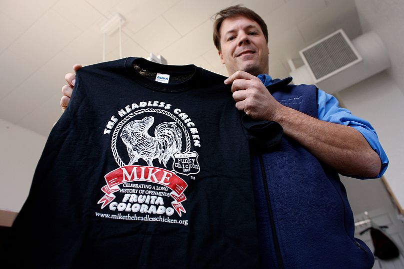 Celebrating the 80-year legacy of Mike, ‘The Headless Wonder Chicken’