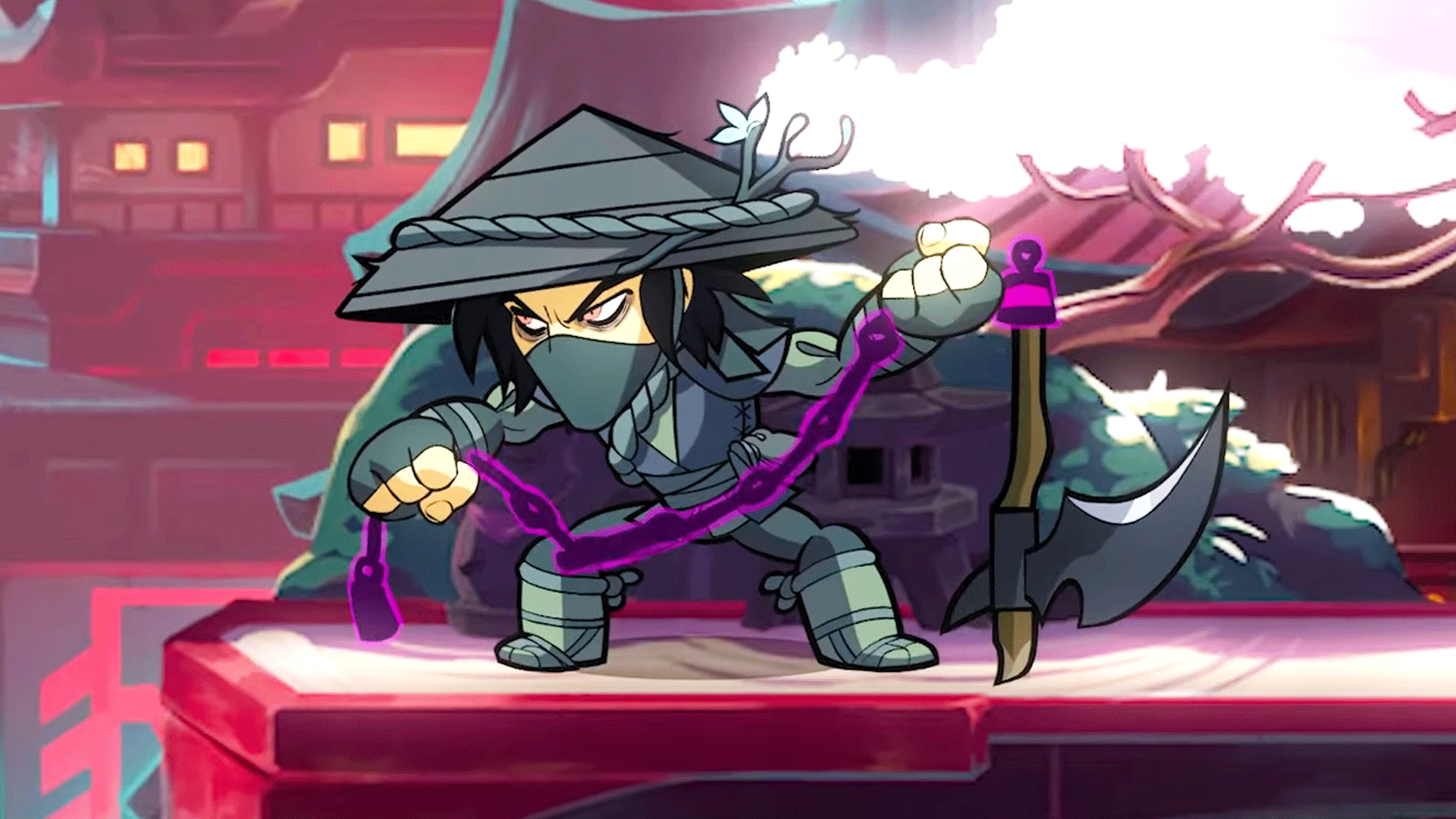 Brawlhalla - Official Season 12 Battle Pass Reveal Trailer