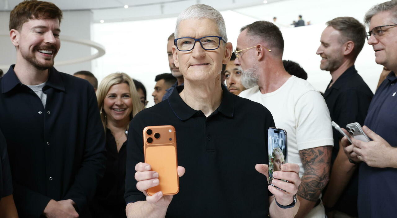 iPhone 17, i nuovi modelli Air e Pro: Apple torna al design: ecco tutte ...