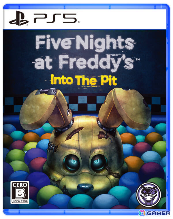「FNAF」シリーズの2DホラーADV「Five Nights at Freddy's Into the Pit」PS5/Switch ...