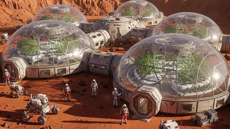 Is there life on Mars? NASA to reveal major evidence from ...