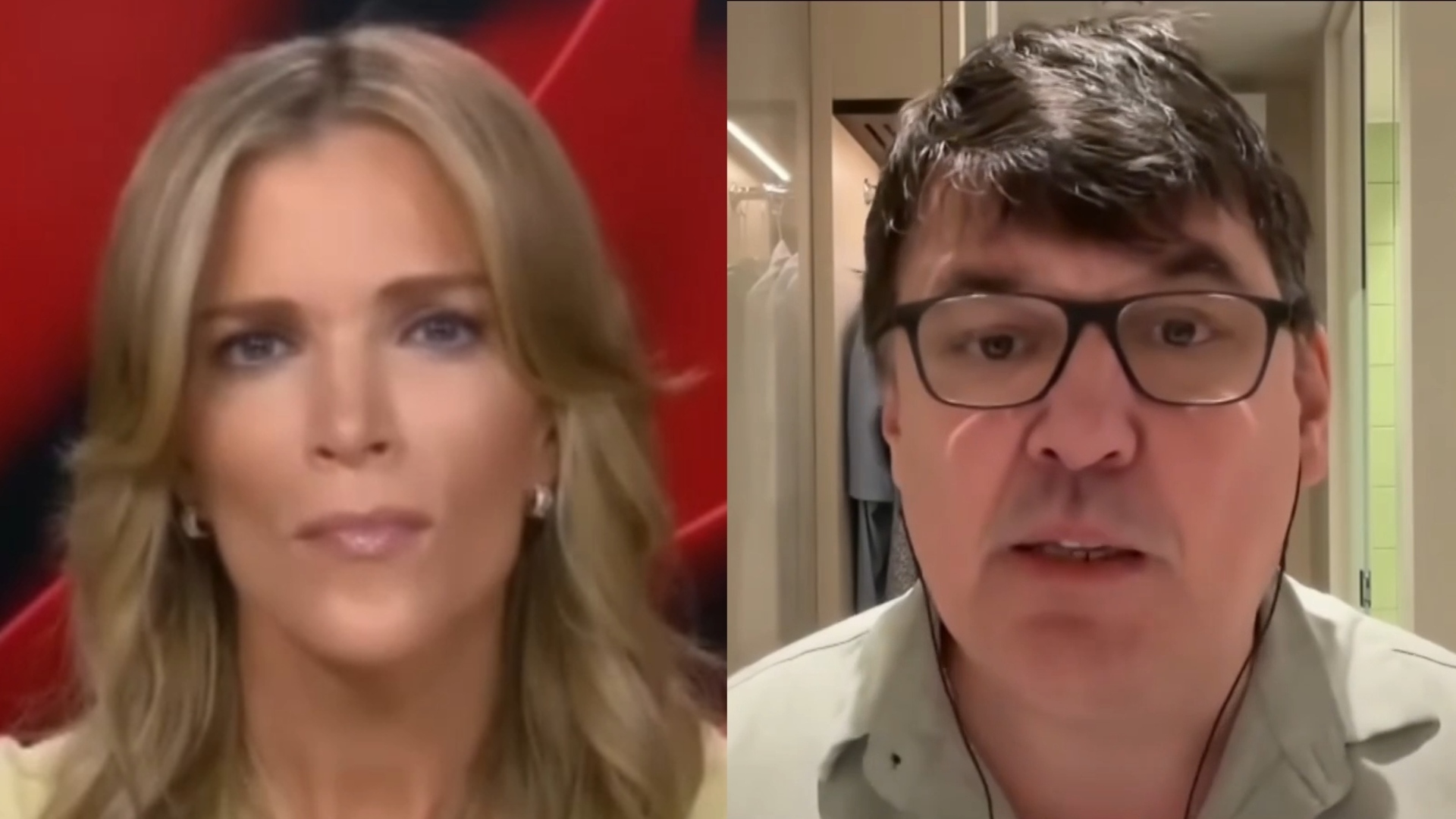Graham Linehan unleashes on Keir Starmer in candid chat with Megyn Kelly