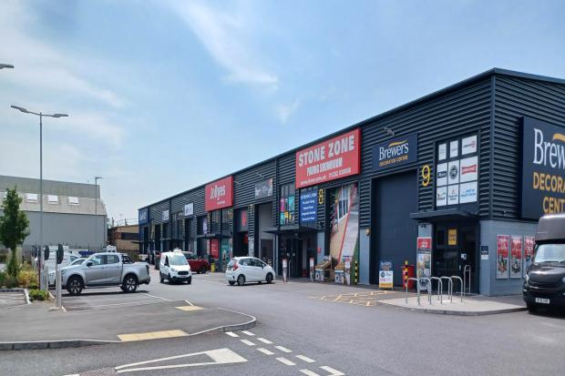 Trade park is now fully leased as business signs lease until 2033