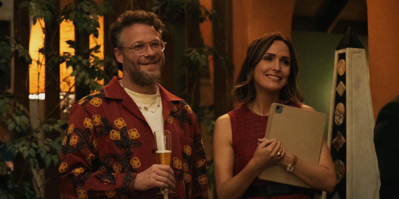 Rose Byrne Meets an 'SNL' Favorite's "Cabo Carrie" in New 'Platonic ...